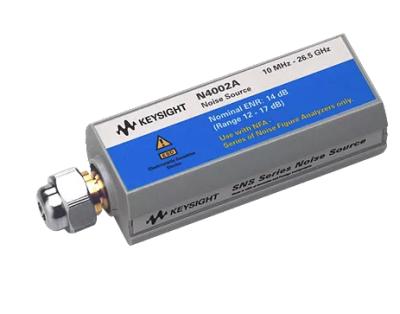China Keysight N4002A SNS Smart Noise Source with 10 MHz to 26.5 GHz Frequency Range and 12 dB to 17 dB ENR for Noise Figure Measurement for sale