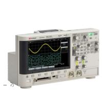 China Keysight MSOX2024A Mixed Signal Oscilloscope with 200 MHz Bandwidth 4 Analog 8 Digital Channels and 2 GSa/s Sample Rate for sale