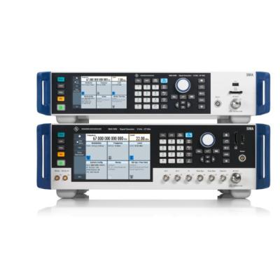 China Rohde Schwarz SMA100B RF Microwave Signal Generator with 8 kHz to 6 GHz Ultra Low Phase Noise and Clean Output for sale