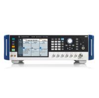 China Rohde Schwarz SMA100B RF Microwave Signal Generator with 8 kHz to 6 GHz Ultra Low Phase Noise and Clean Output for sale