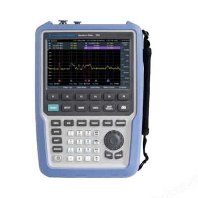 China Rohde Schwarz FPH13 Handheld Spectrum Analyzer with 5 kHz to 13 GHz Range 7-inch Color Touchscreen and 6 Hours Battery Life for sale