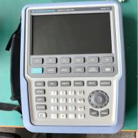China Rohde Schwarz FPH13 Handheld Spectrum Analyzer with 5 kHz to 13 GHz Range 7-inch Color Touchscreen and 6 Hours Battery Life for sale