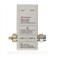 China Keysight N4693A Electronic Calibration Module with 10 MHz to 50 GHz Range and 2.4 mm 2-Port Connectors for sale
