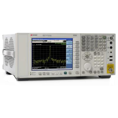 China Keysight Agilent N9010A EXA Signal Analyzer with 10 Hz to 44 GHz Frequency Range and 25 MHz Analysis Bandwidth for sale