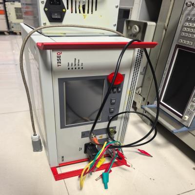 China Teseq NSG 3060 Transient Generator EMC Test Equipment For Voltage Dropouts Sinusoidal Noise And Magnetic Field Immunity Testing With Synchronized Function Generators for sale