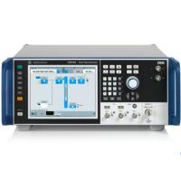 China Rohde Schwarz SMM100A Vector Signal Generator with 100 kHz to 44 GHz Frequency Range and 1 GHz Modulation Bandwidth for 5G NR FR1 and FR2 for sale