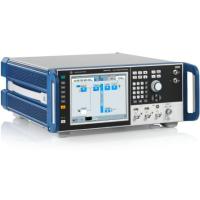 China Rohde Schwarz SMM100A Vector Signal Generator with 100 kHz to 44 GHz Frequency Range and 1 GHz Modulation Bandwidth for 5G NR FR1 and FR2 for sale