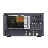 China Keysight E5080B 4 Port Vector Network Analyzer with 9 kHz to 20 GHz Frequency and 140 dB Dynamic Range for sale