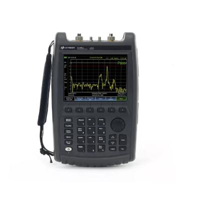 China Keysight N9918A FieldFox Handheld RF Analyzer with 30 kHz to 26.5 GHz Frequency Range and Vector Network Analyzer Capability for sale