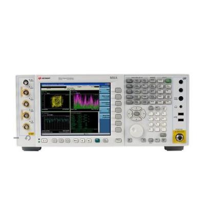 China Keysight N9020A MXA X-Series Signal Analyzer with 10 Hz-26.5 GHz Frequency Range and 25 MHz Analysis Bandwidth for Real Time Analysis for sale