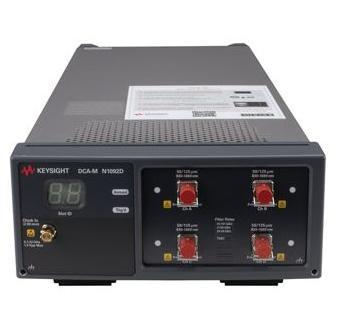 China Keysight N1092D DCA-M Sampling Oscilloscope with 28 GHz Bandwidth 4 Electrical Channels and 250 kSa/s Sampling Rate for sale