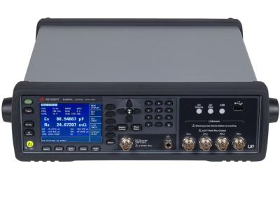 China Keysight E4980AL Precision LCR Meter 0.05% Accuracy 20 Hz-300 kHz 4-Terminal Pair USB LAN for sale