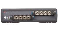 China Keysight N7745C Optical Multiport Power Meter 8 Channel 1250-1650 nm LAN USB for sale