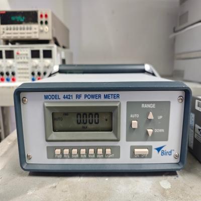 China Bird 4421 Multifunction RF Power Meter For Laboratory Settings Demanding High Accuracy for sale