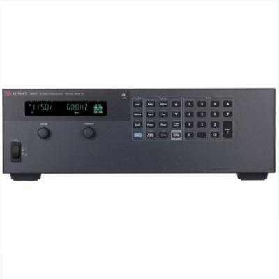 China Keysight Agilent 6812C AC Power Source Power Analyzer 750 VA 300 V 6 A for Precision Lab Testing for sale