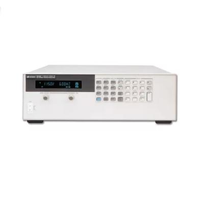 China 750 VA AC Power Source Power Analyzer 300 V 6 A for Bench Lab Testing for sale