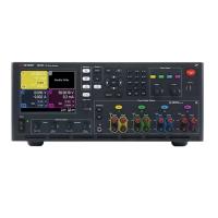China 600 W 4 Slot Modular Mainframe DC Power Analyzer Programmable Power Supply for sale