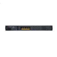 China 400 W 4 Slot 1U Modular Power System Mainframe for Automated Test Rack for sale