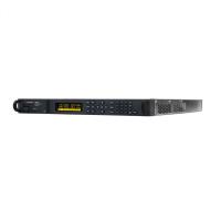 China 400 W 4 Slot 1U Modular Power System Mainframe for Automated Test Rack for sale