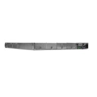 China 400 W 4 Slot 1U Modular Power System Mainframe for Automated Test Rack for sale