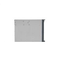 China 400 W 4 Slot 1U Modular Power System Mainframe for Automated Test Rack for sale