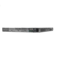 China 400 W 4 Slot 1U Modular Power System Mainframe for Automated Test Rack for sale