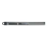 China 400 W 4 Slot 1U Low-Profile Modular Power System Mainframe DC Power Supply for sale