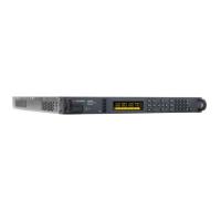 China 400 W 4 Slot 1U Low-Profile Modular Power System Mainframe DC Power Supply for sale