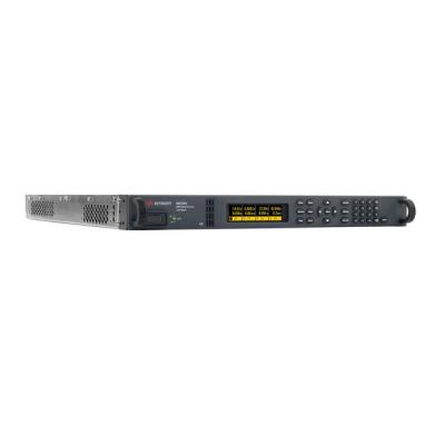 China 400 W 4 Slot 1U Low-Profile Modular Power System Mainframe DC Power Supply for sale