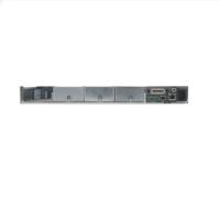 China 400 W 4 Slot 1U Low-Profile Modular Power System Mainframe DC Power Supply for sale