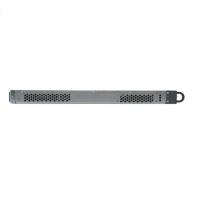 China 400 W 4 Slot 1U Low-Profile Modular Power System Mainframe DC Power Supply for sale