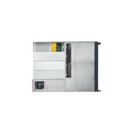 China 400 W 4 Slot 1U Low-Profile Modular Power System Mainframe DC Power Supply for sale