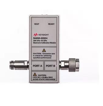 China Keysight N4690B Electronic Calibration Module 3.5 mm 2-Port ECal DC to 26.5 GHz Network Analyzer Calibration for sale