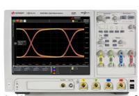 China Keysight Agilent DSA91204A Digital Signal Analyzer Infiniium Oscilloscope with 12 GHz Bandwidth, 4 Analog Channels and 40 GSa/s Sample Rate for sale