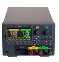 China Dual Output Autoranging DC Power Supply 400 W Programmable Bench Power Supply for sale