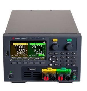 China Dual Output Autoranging DC Power Supply 400 W Programmable Bench Power Supply for sale