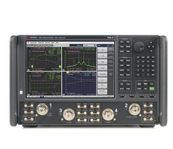 China Pre-Owned Keysight N5242B PNA-X Vector Network Analyzer 10 MHz-26.5 GHz 127 dB Dynamic Range Microwave Network Analyzer for sale