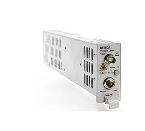China C-Band 1530-1570 nm Tunable Laser Source Module with Mode-Hop-Free Continuous Sweep Single Slot Module for sale