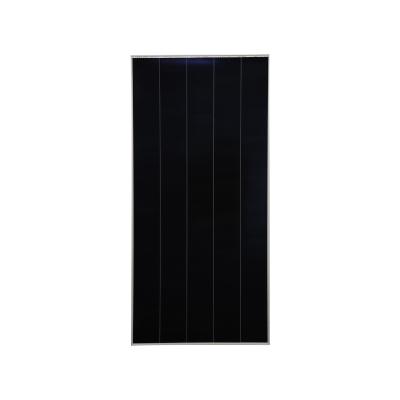 China 340W 355W Polycrystalline PV Solar Panel Double Glass Module 144 Cells for sale