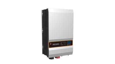 China 4KW 48V Off Grid Solar Inverter Low Frequency MPPT 80A Pure Sine Wave for sale