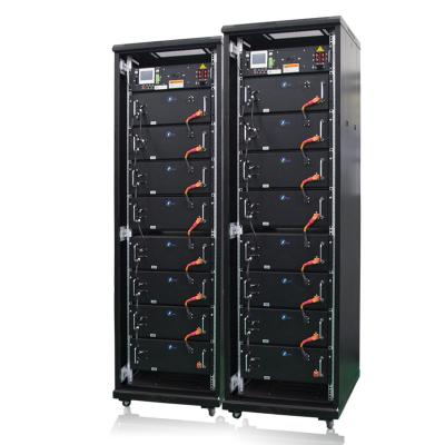 China HVS System Lithium Ion BESS 192v 384V Solar System Battery for sale