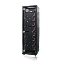 China 480KWh 768KWh ESS Energy Storage System High Energy Density Lithium Batteries for sale