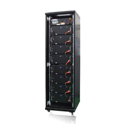 China 480KWh 768KWh ESS Energy Storage System High Energy Density Lithium Batteries for sale