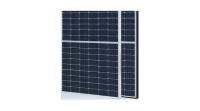 China 144 Cells 440W Monocrystalline Bifacial Dual Glass Solar Panel PV Module 2108x1048x35mm for sale