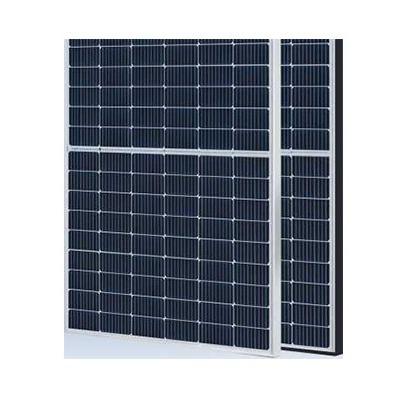 China Monocrystalline Bifacial Dual Glass PV Module 600W 605W Solar Panel ISO Certified for sale