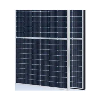 China Monocrystalline PV Module 335W 360W Crystalline Silicon Solar Panel for sale
