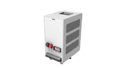 China 10kW 12kW Three Phase Off Grid Solar Inverter 48V MPPT 180A Pure Sine Wave for sale