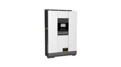 China 30kW 60kW Off Grid Solar Inverter Pure Sine Wave AC220V 240V 380V Three Phase for sale