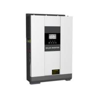 China Hybrid Three Phase Off Grid Solar Inverter 8KW 10KW 12KW 380V MPPT 99.9% for sale