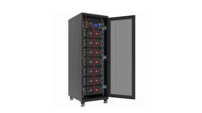 China 500Ah 51.2V Lithium Storage Battery 25600Wh Lithium Iron Phosphate for sale
